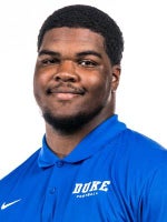 David Anderson, Duke, Defensive Line