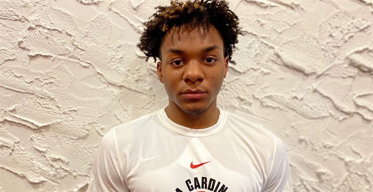 Four-star guard Avery Brown ready to show off his game