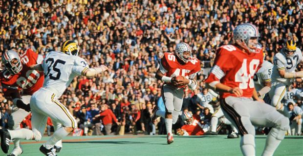 Top-12 Ohio State running backs in program history