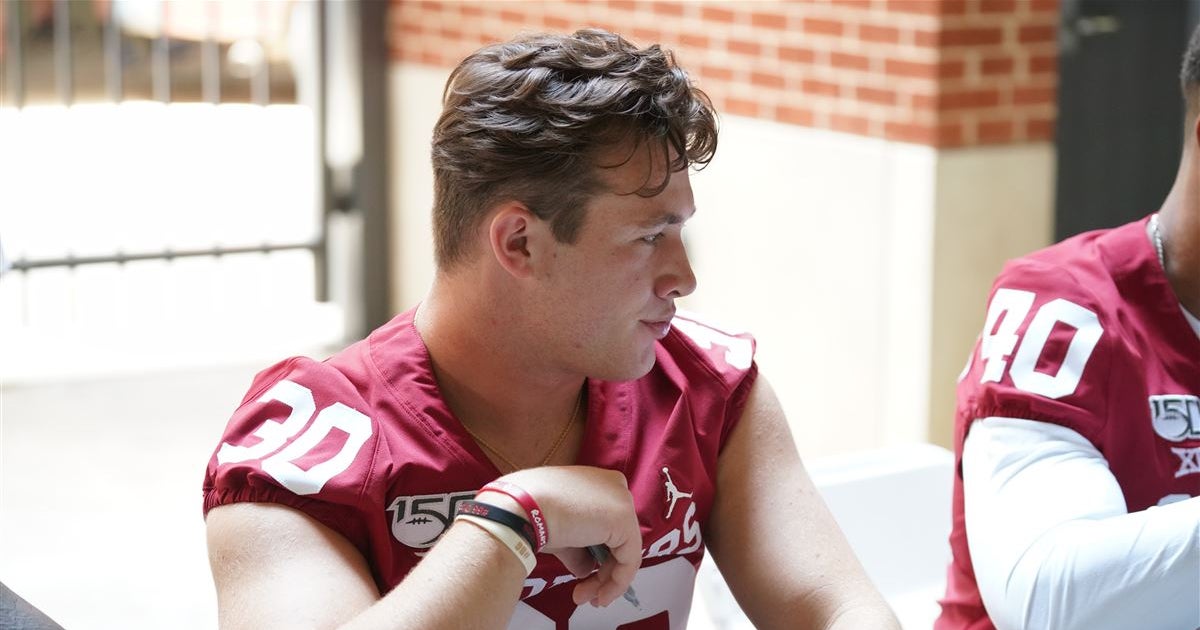 30 days to kickoff: Levi Draper