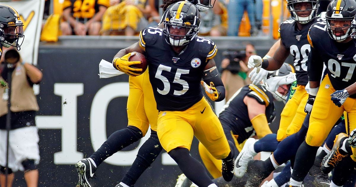 Craig Wolfley's View from the Sidelines