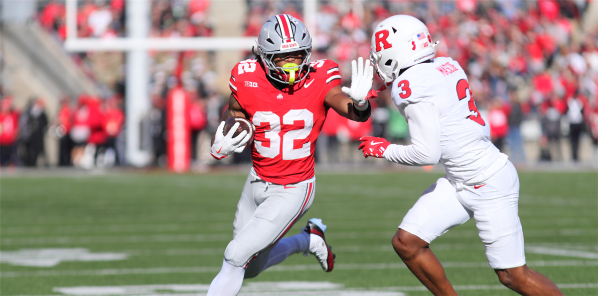 Isaiah West teases Ohio State's 2026 offense: ‘It's going to be scary’