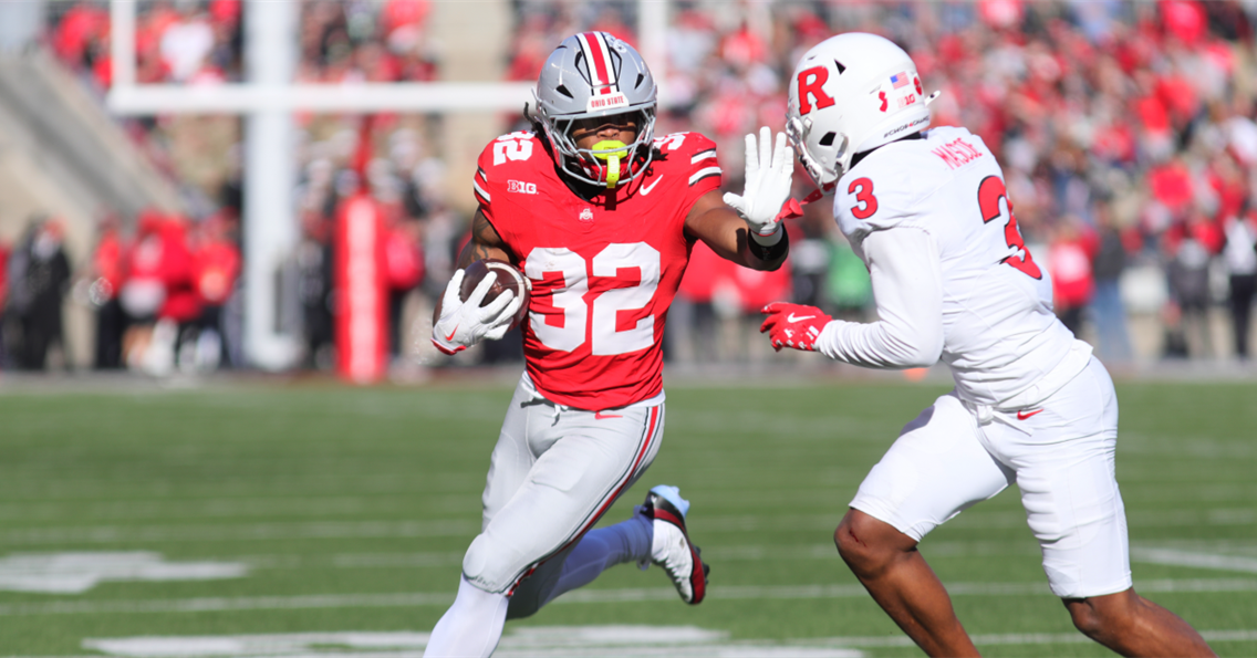 Photos: Ohio State finishes regular season undefeated at home with 42-9 ...