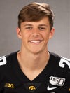 Jackson Ritter, Iowa, Wide Receiver