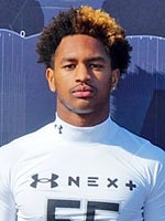 Brandon Smith, Central East, Athlete