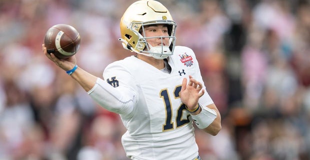 Tyler Buchner vs. Ben Bryant: Breaking down the top two QBs in the ...