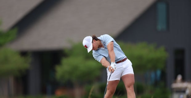Ole Miss men's golf sitting in second place at Visit Knoxville Collegiate