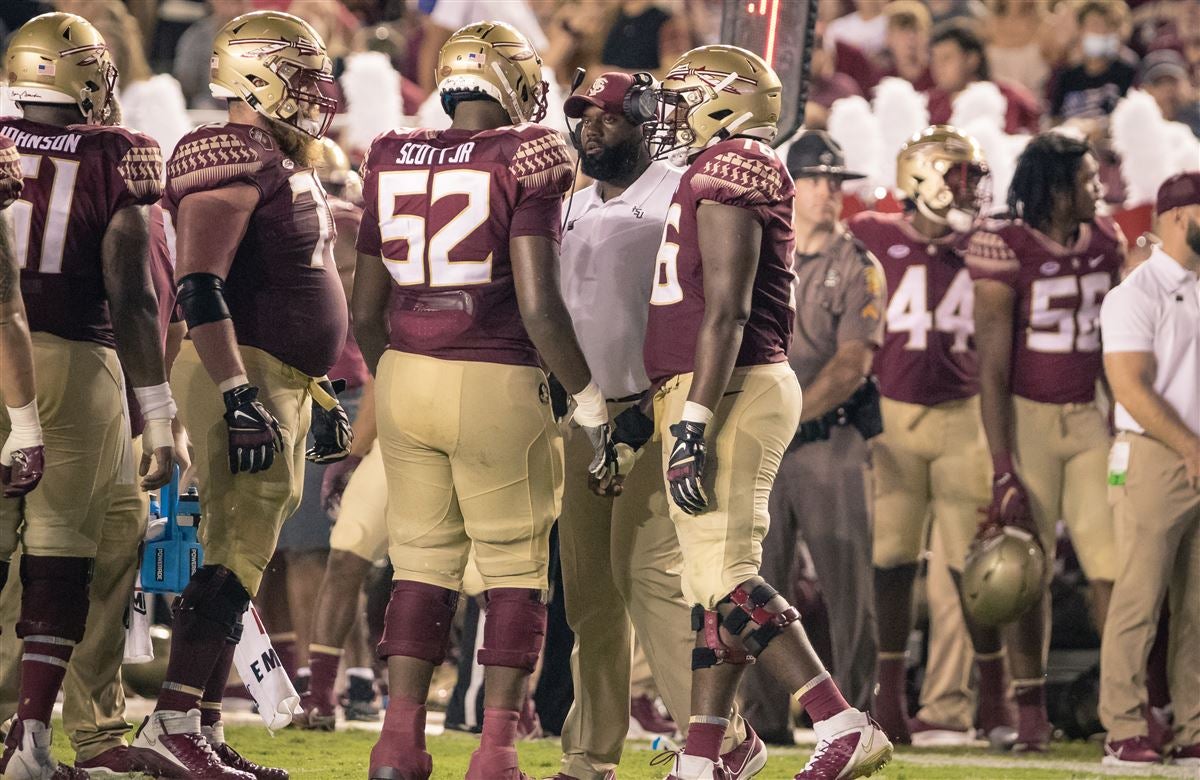 What does FSU’s offensive line look like now with D’Mitri Emmanuel?