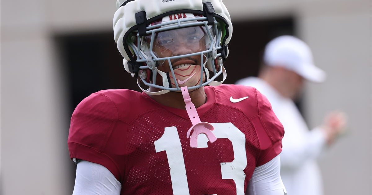 Alabama injury updates ahead of pivotal Georgia game: Will starters ...