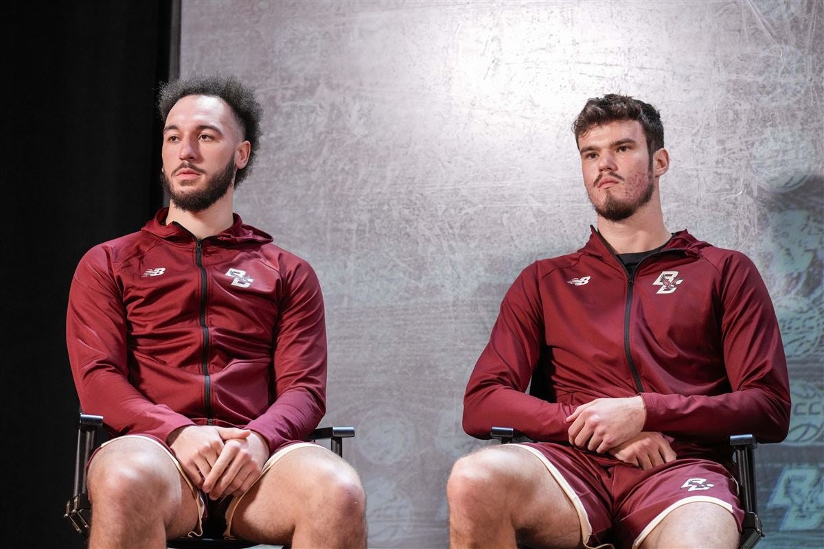 Everything Jaeden Zackery and Quinten Post said during Wednesday's ACC ...