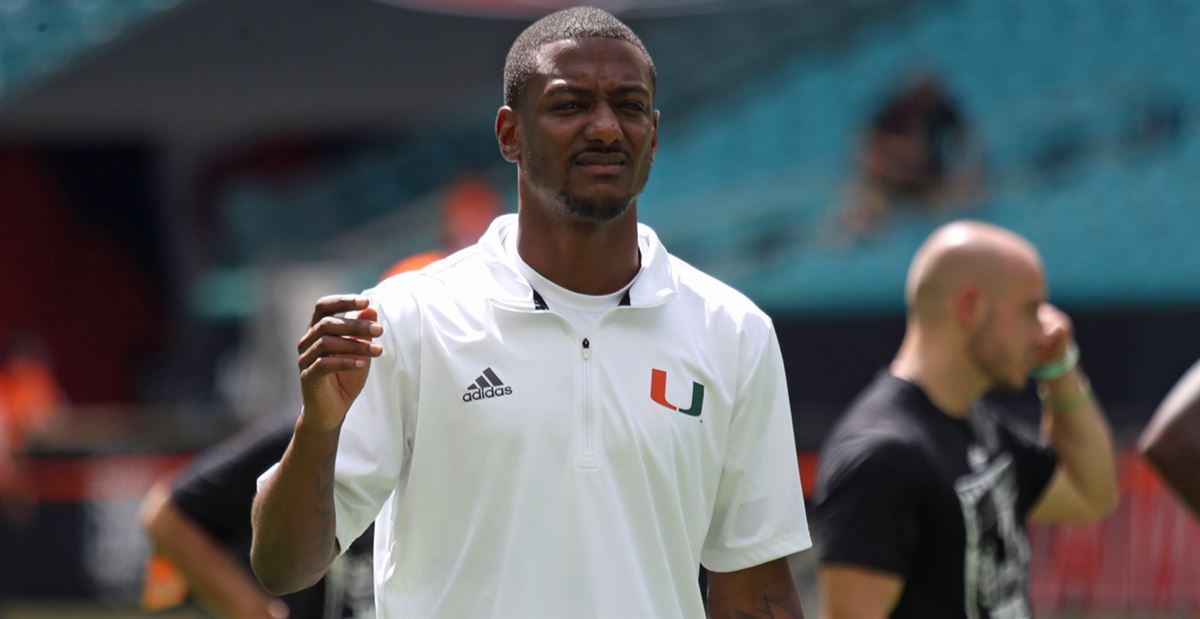 Recently offered CB Jaden Harris wants to visit Miami