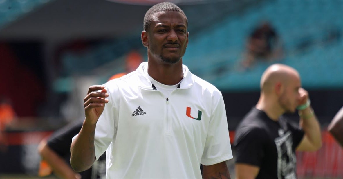 USF hires Demarcus Van Dyke as cornerbacks coach