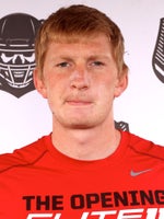 Brady Rust, Derby, Pro-Style Quarterback