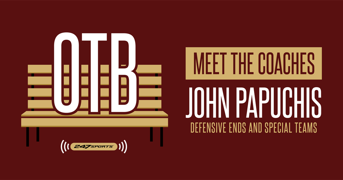 OTB, Meet Coach JP: The Grind, The Journey and Leaving Home