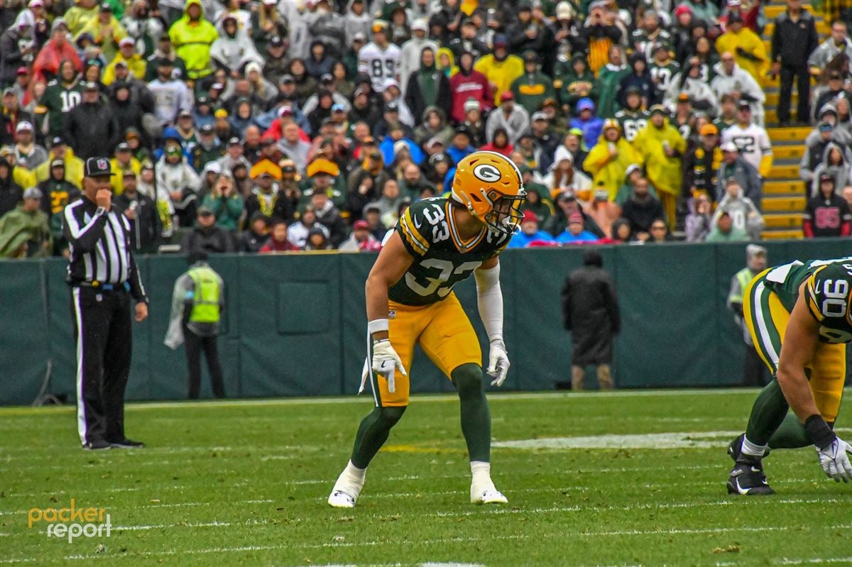 By the Numbers: Packers Vs. Bengals