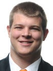 Jacob Gilliam, Tennessee, Offensive Tackle