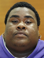 Tony Gillespie, Kansas State, Defensive Line