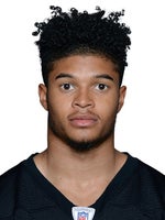 Marcus Allen, Pittsburgh, Safety