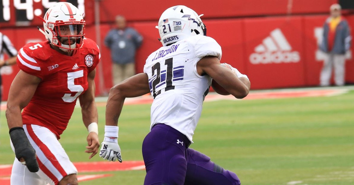 Most Indispensable Huskers: Dedrick Young at No. 11
