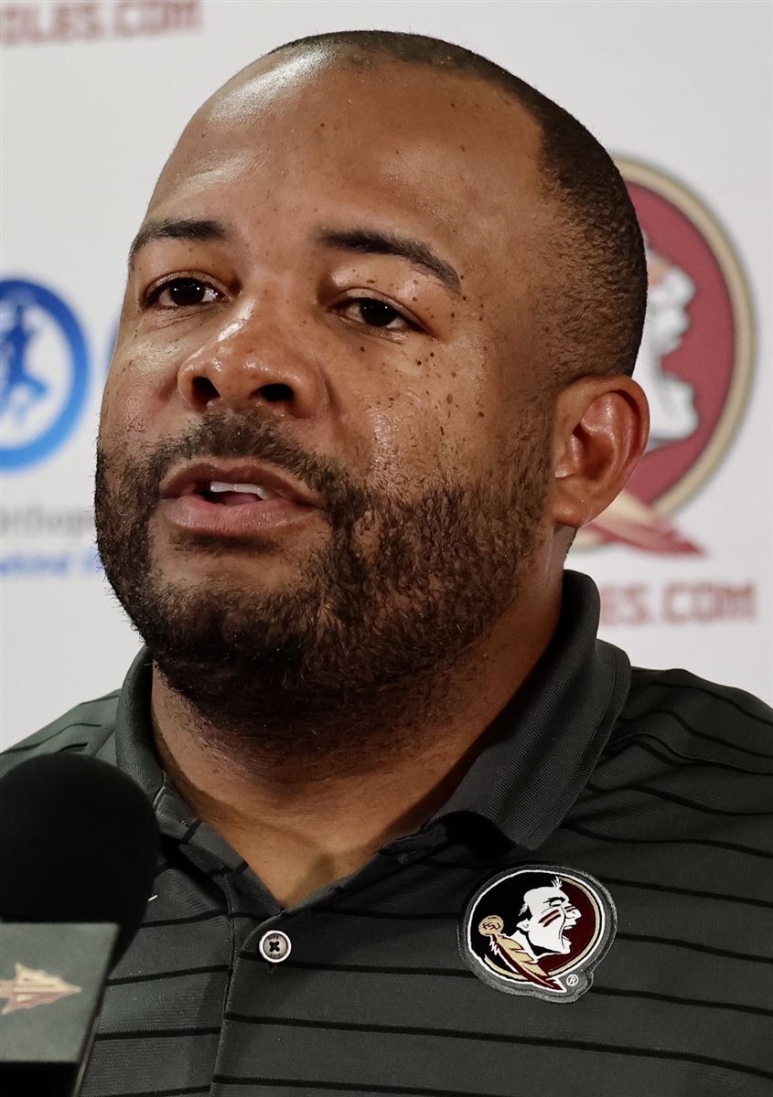 Tim Harris Jr., Passing Game Coordinator (FB), Florida State Seminoles