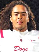 Trevor Gibbs, Crown Point, Linebacker