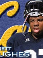 Garrett Hughes, New Mexico, Weak-Side Defensive End