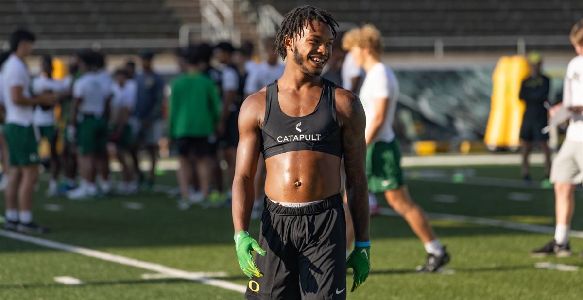 Oregon lands in top-three for four-star CB Blake Woodby - Football Alliance