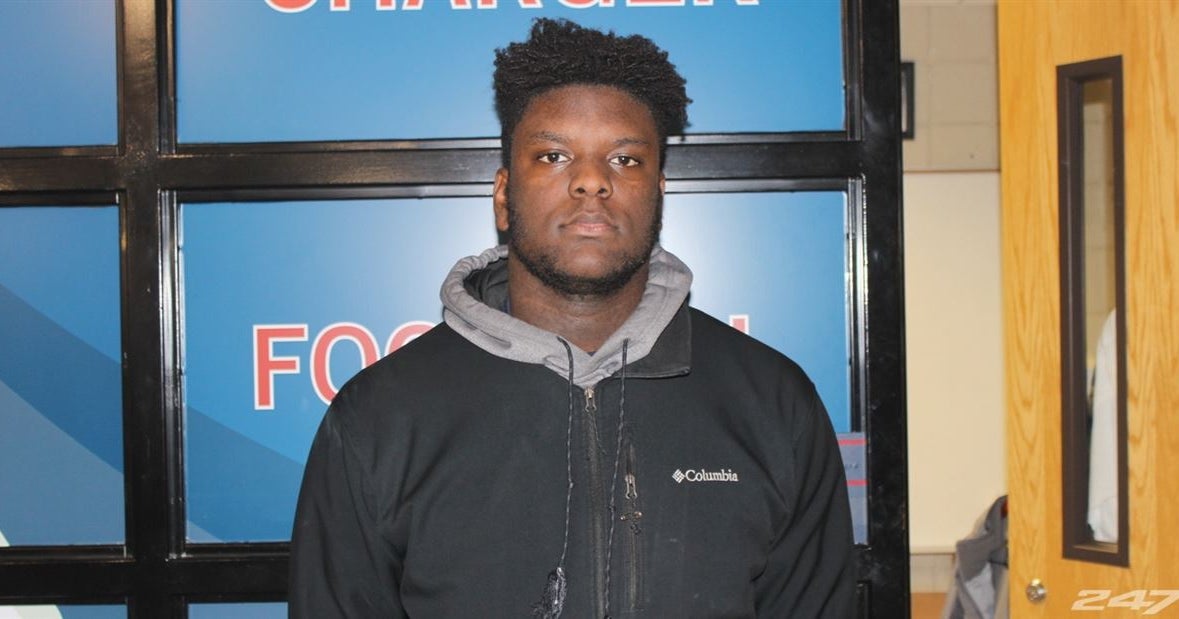 North Carolina DE sets first official visit - to Ohio State