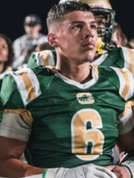 Michael Farr, Case, Athlete