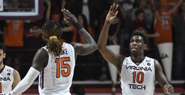 By the Numbers: Virginia Tech leads Nation in Offense