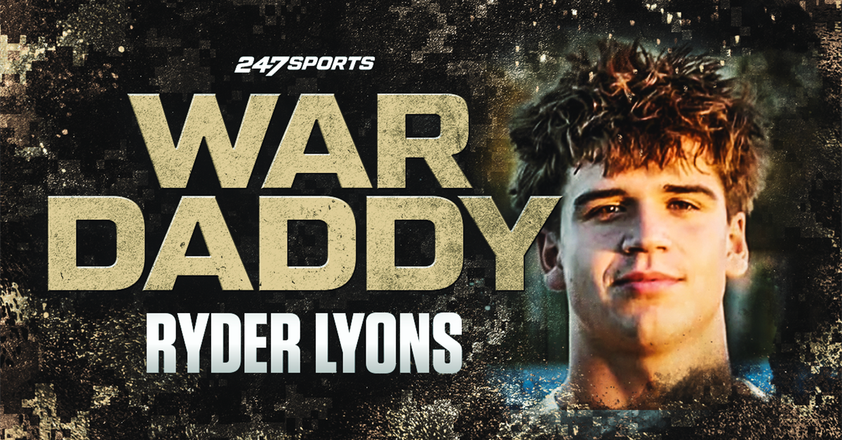 War Daddy Recruit: Analyzing five-star Ryder Lyons' five contenders as ...