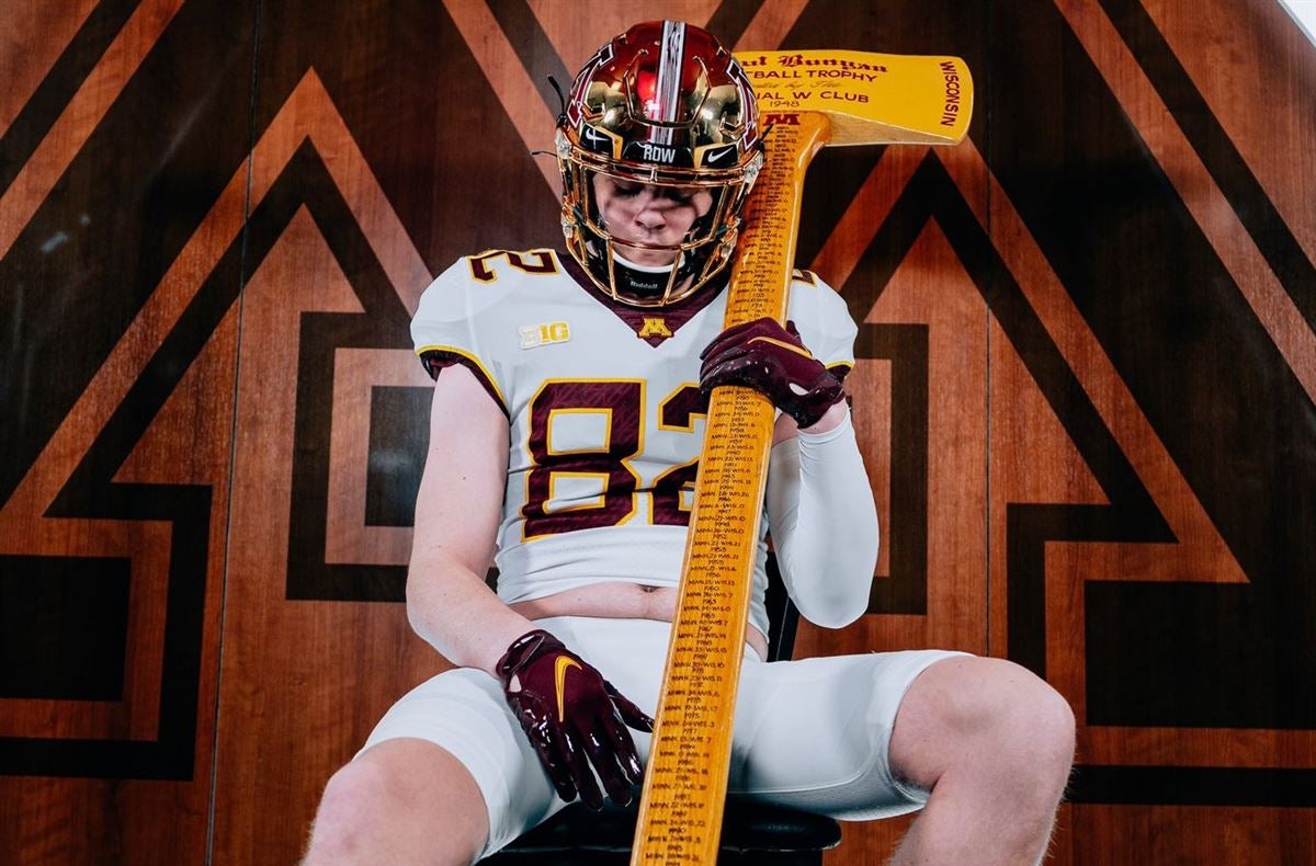 2023 St. Louis tight end Zach Ortwerth details his Minnesota visit