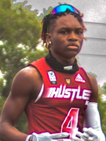 Keon Davis, Newton, Wide Receiver