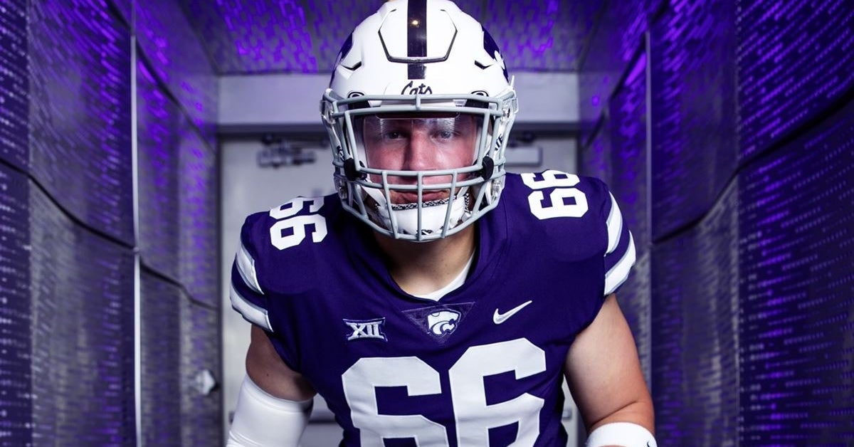 Kansas State adds 2026 OL Bennett Fraser