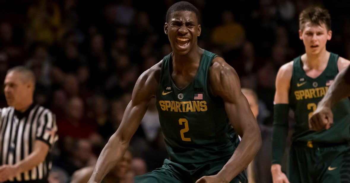 Look: MSU's Jaren Jackson Jr. on Sports Illustrated cover