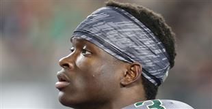 Trae Williams, Northwestern, Athlete