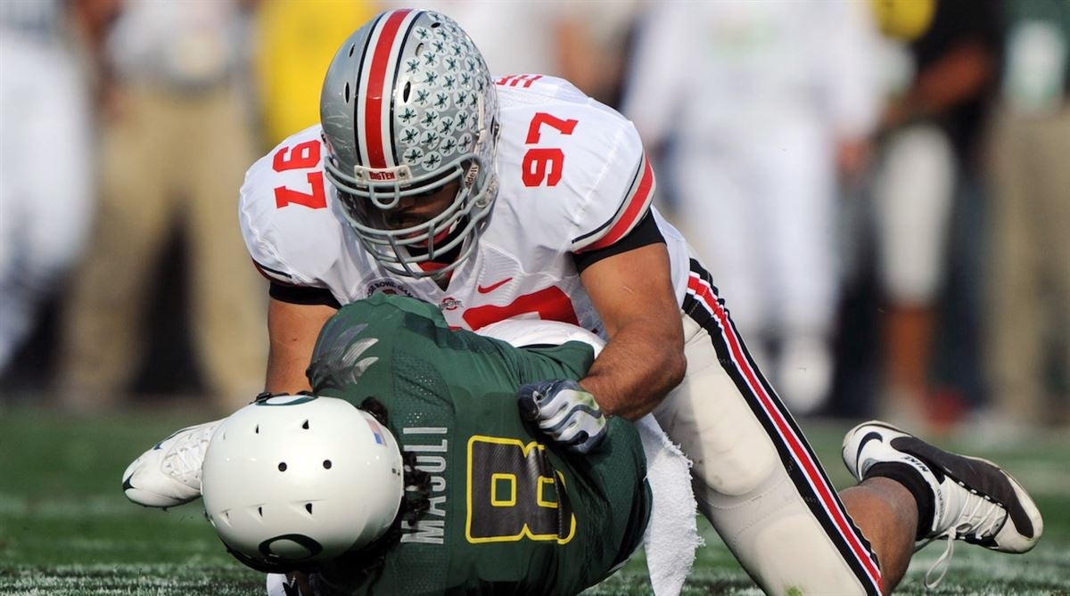 Ohio State's All-Quarter Century Team: Buckeyes' roster filled with ...