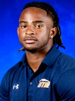 Sam Franklin, UT Martin, Running Back