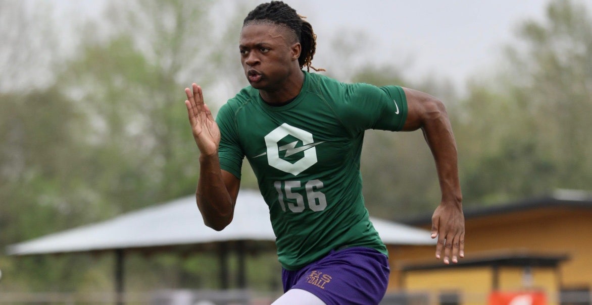 2020 DB Kevin Bickham Produces Solid Camp Showing at MSU