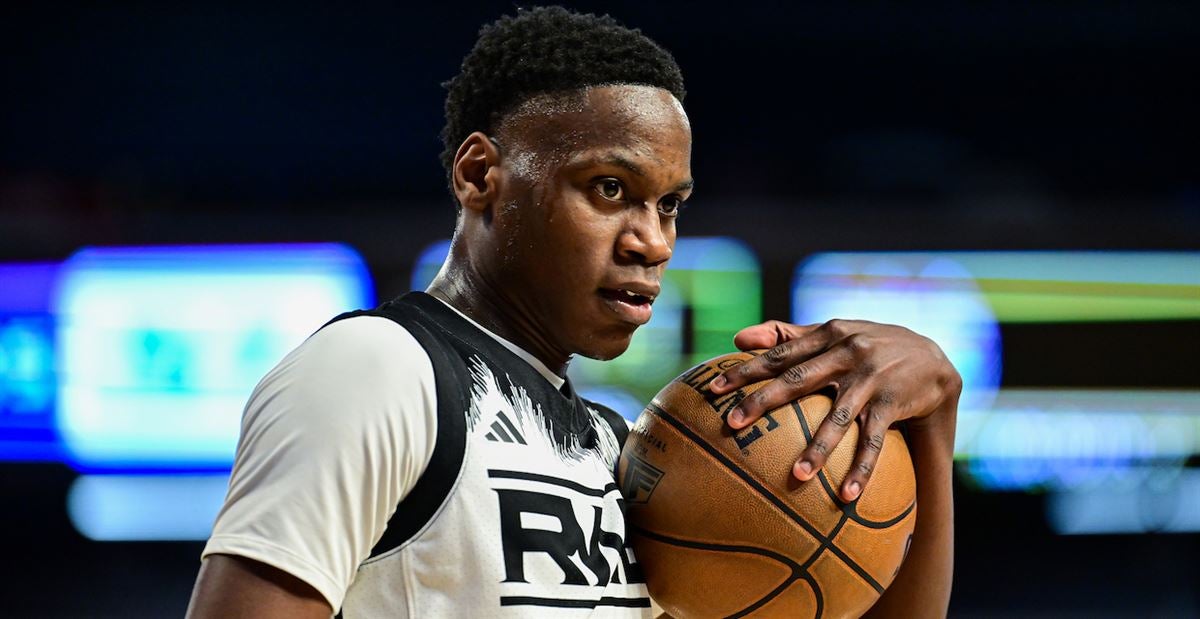 Four-star wing Darrion Sutton picks Georgia Tech