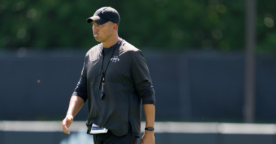 Iowa State Football: Cyclones release 2025 depth chart