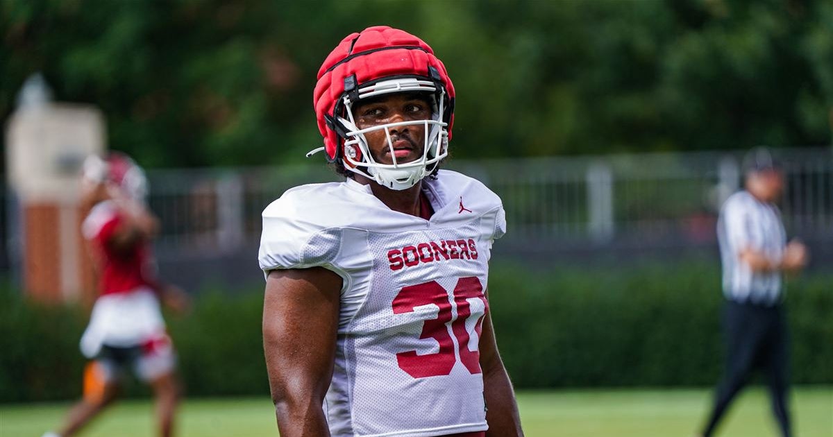 Oklahoma football: Brynden Walker medically retires, will be defensive ...