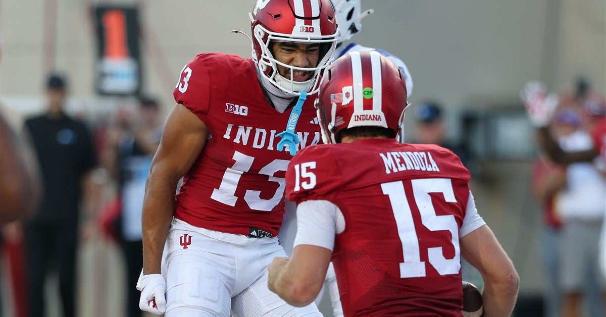 Indiana vs. Purdue injury report: Sarratt, Evans, Kamara available ...