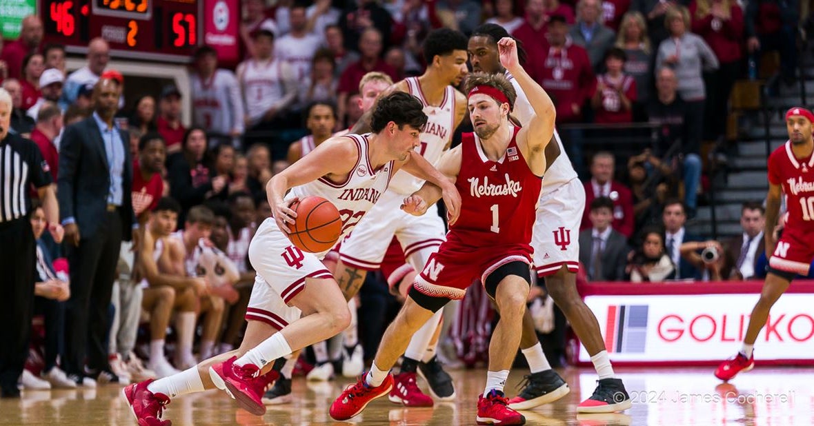 Indiana basketball player prospectus: Trey Galloway
