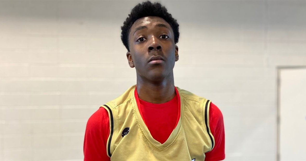 6-foot-10 2023 prospect Xavier Booker schedules Indiana unofficial visit