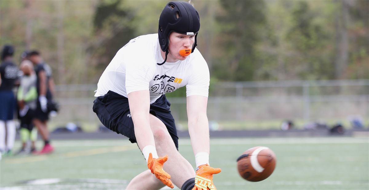 2019 TE Kyle Bilodeau has ACC school visit in plans