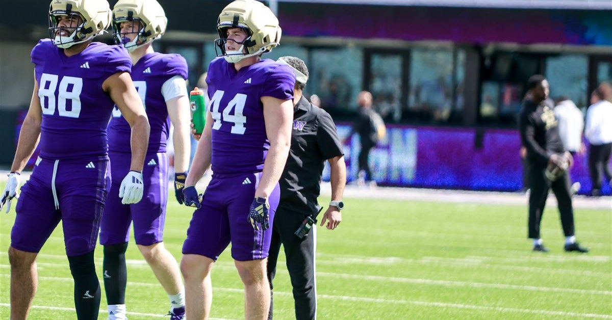 Coming Home Was What Former USC Tight End Kade Eldridge Had In Mind ...