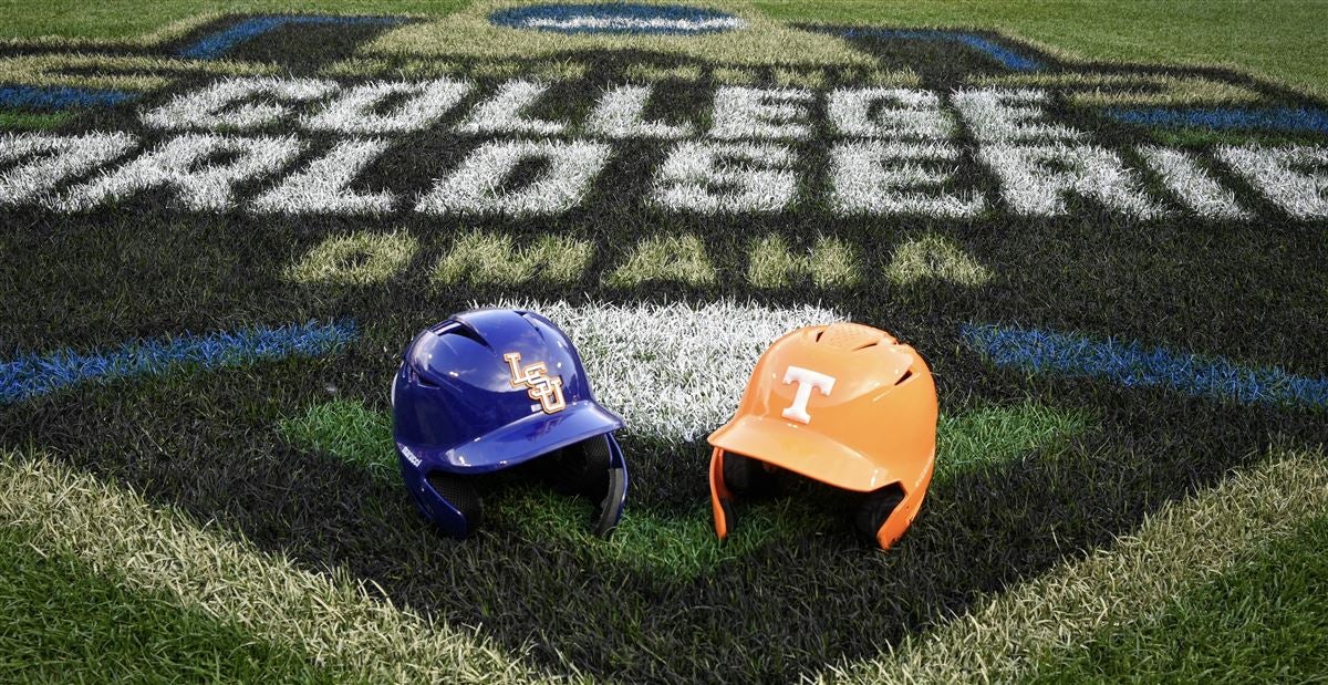 Weekend Preview: LSU vs. No. 4 Tennessee baseball - Football Alliance