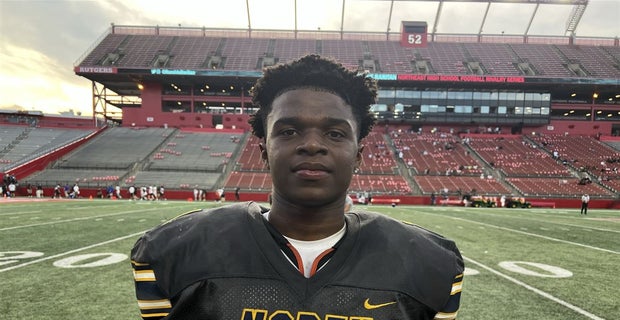 2024 ATH Micah Ford recaps his visit to Syracuse