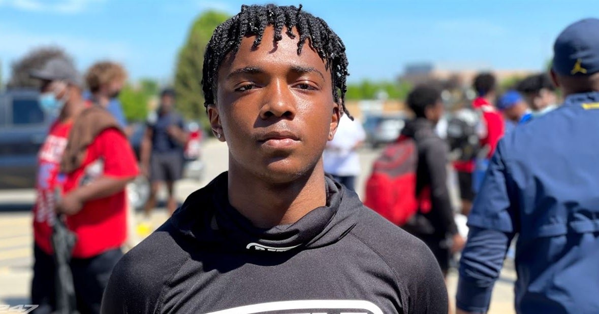 Michigan State feels like family to 2024 LB Jeremiah Beasley